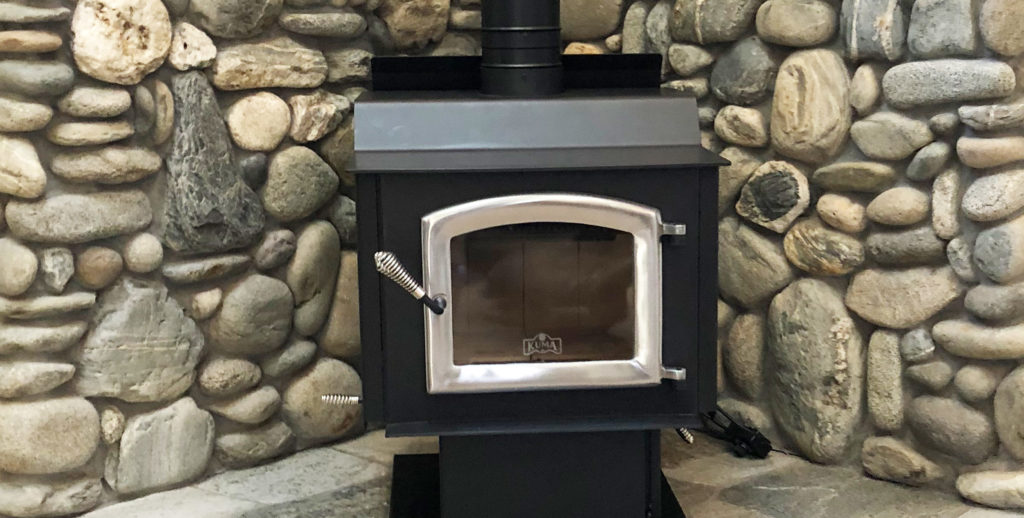 Home Projects - Kuma Freestanding Wood Classic - Auburn Home & Energy ...